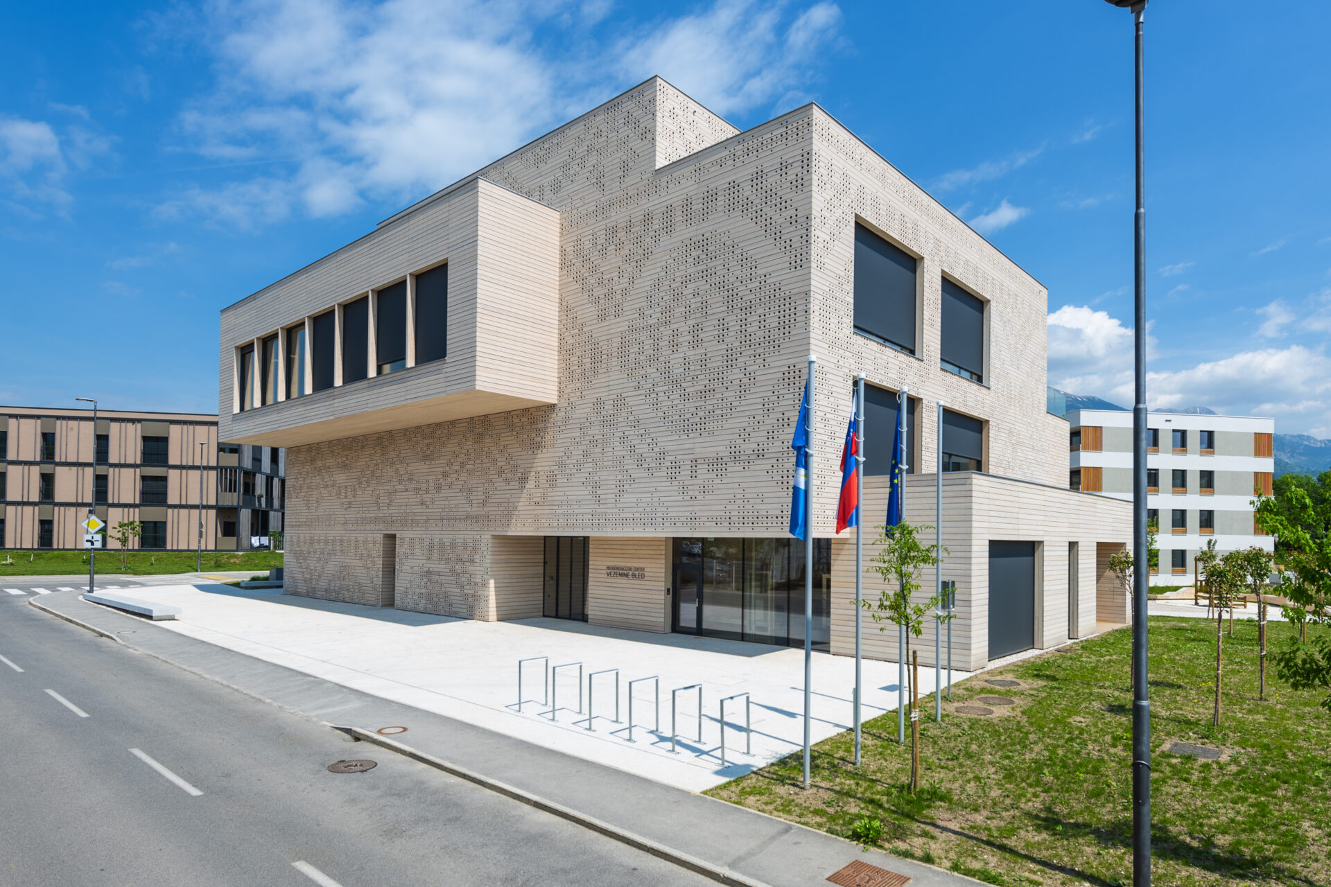 Sprehod po našem centru – Občina Bled